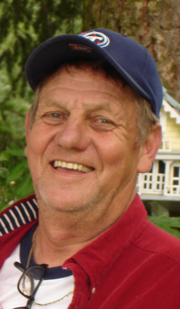 Alfred's Story - In Their Name